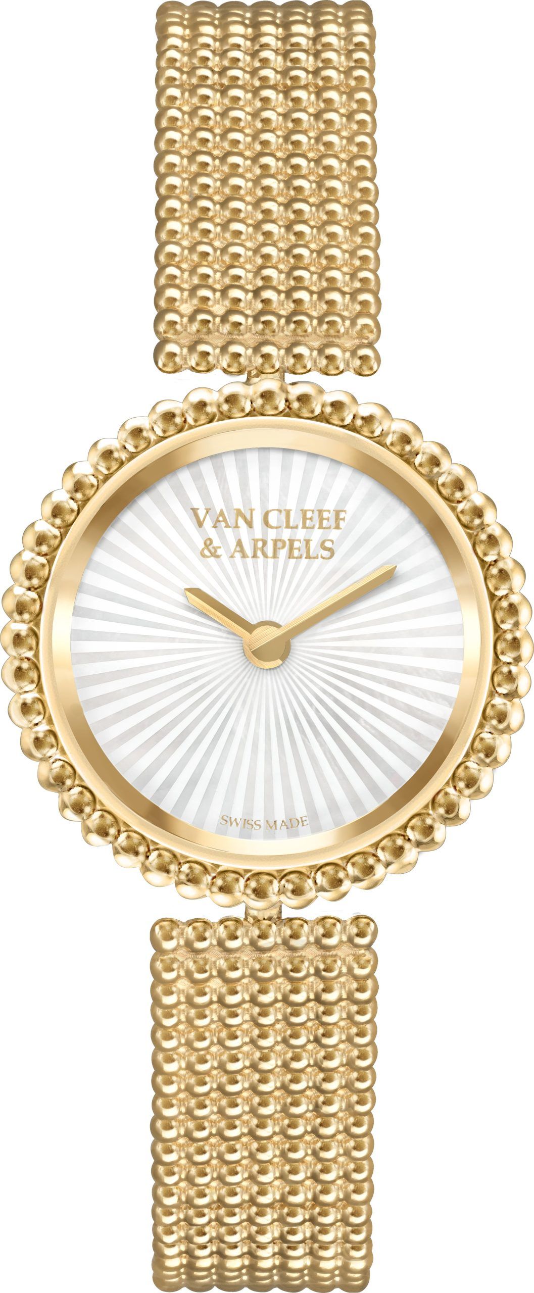 Precious Perlée: Van Cleef & Arpels' beloved collection that exudes ...