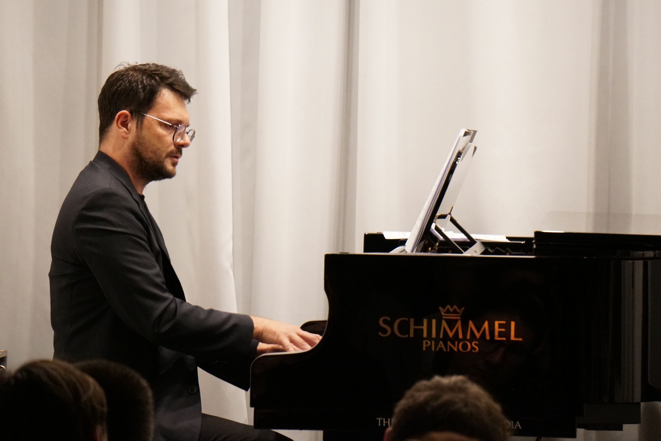 Gabriele Faja: The Flutters of an Aria | Prestige Online - Cambodia