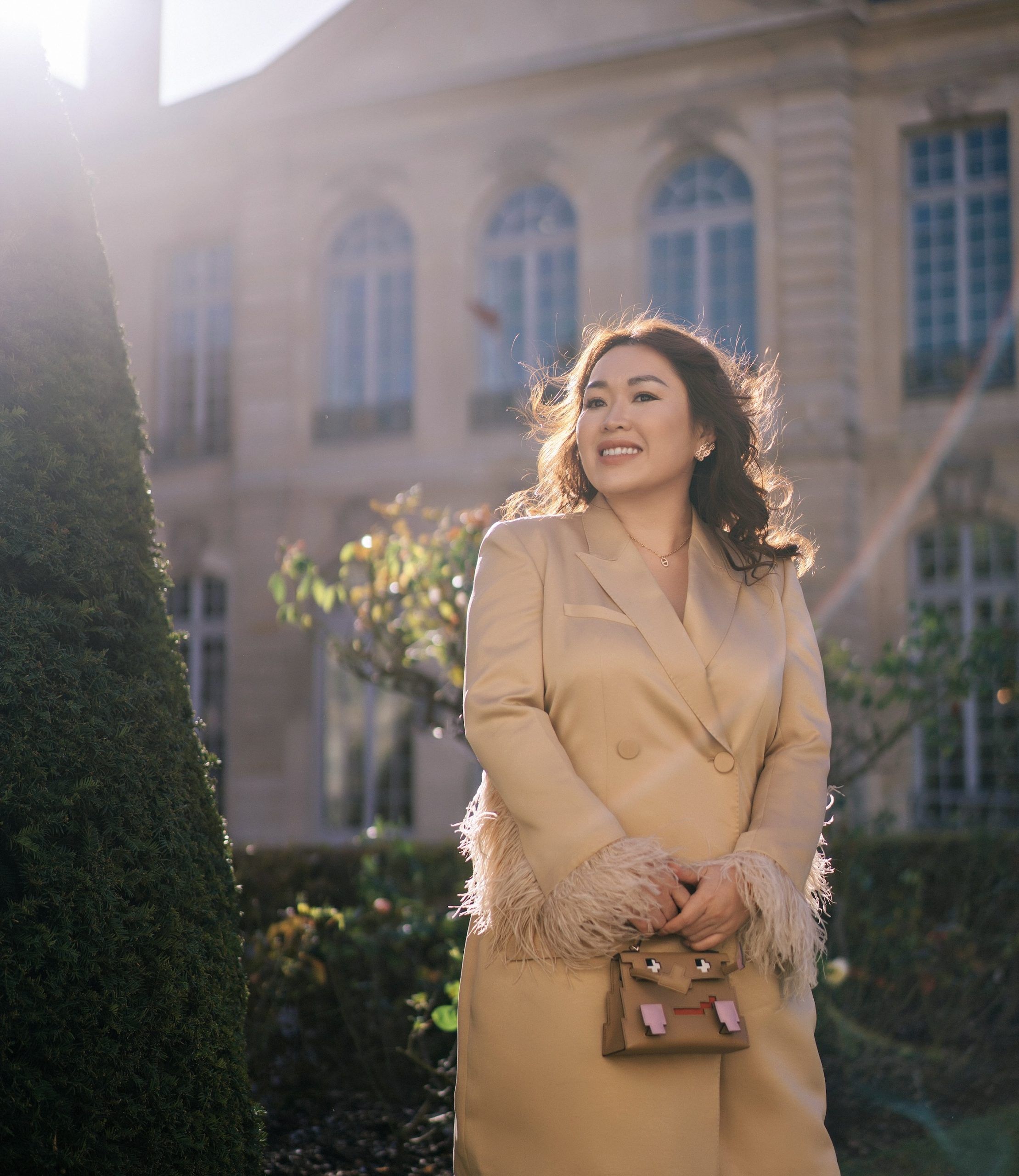 Huynh Ngoc Mai Trang: Glow & Grace | Prestige Online - Cambodia