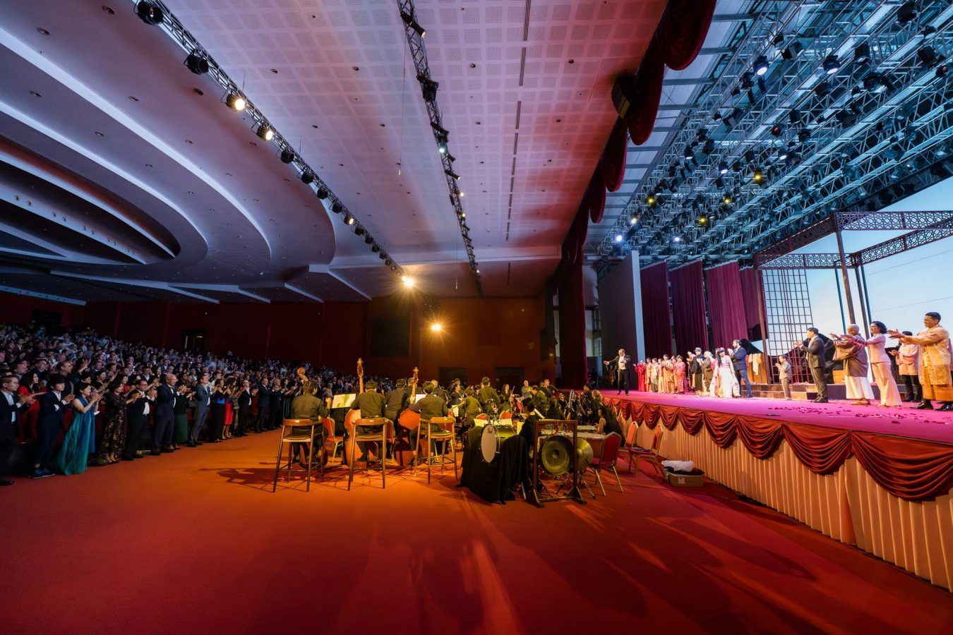 Gabriele Faja: The Flutters of an Aria | Prestige Online - Cambodia