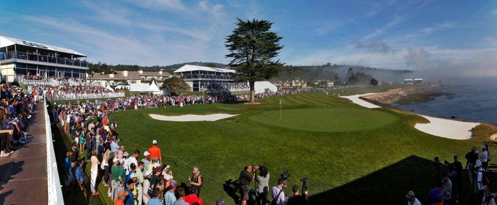 PGA Tour Live Updates: What to Expect at the AT&T Pebble Beach Pro-Am