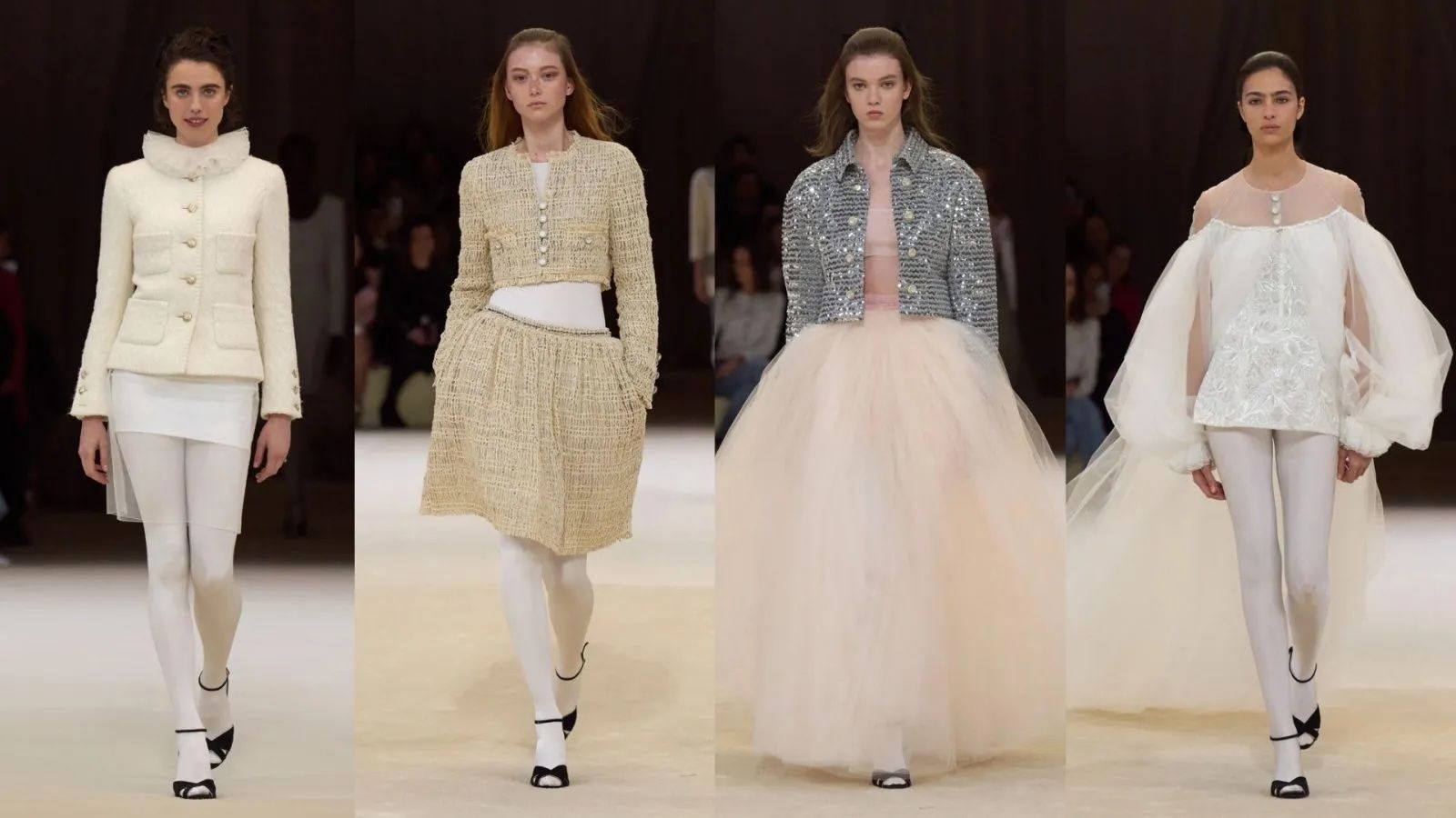 Jaw-dropping moments at Spring 2024 Couture week