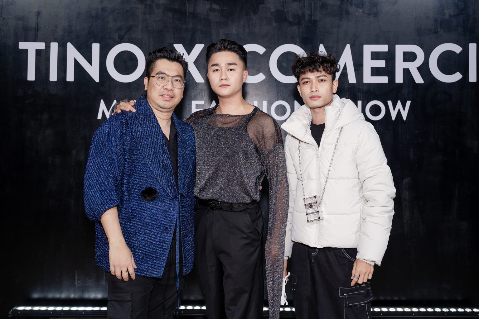 Tino x Comerci Mega Fashion Show