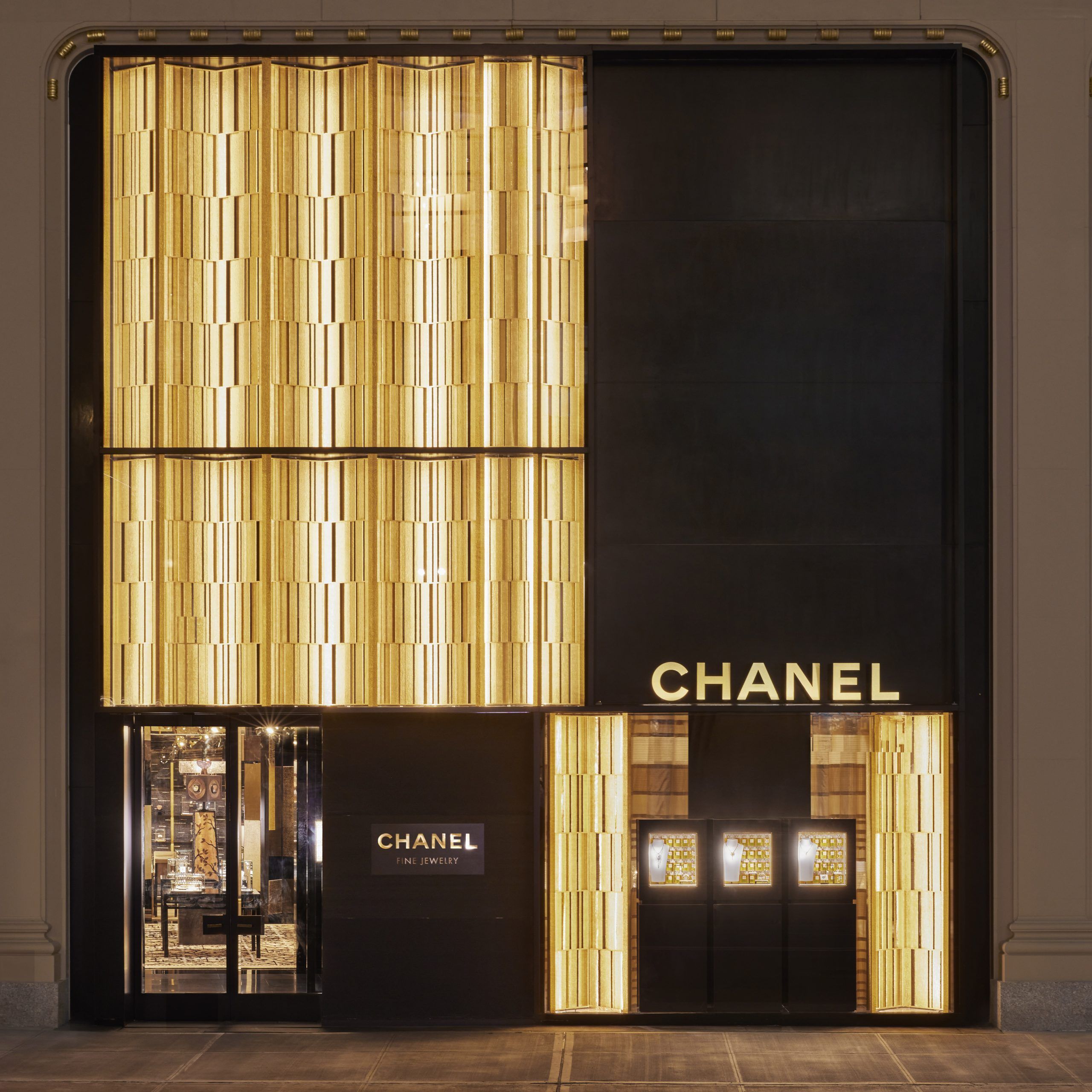 Chanel’s Newest Watches and Jewelry Haven on Fifth Avenue, NYC