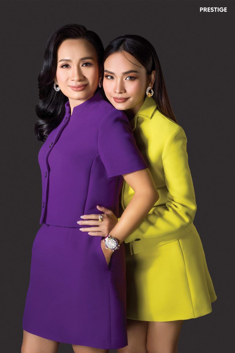 Vanndy and Vannda Imphan—The New Gilded Age | Prestige Online - Cambodia