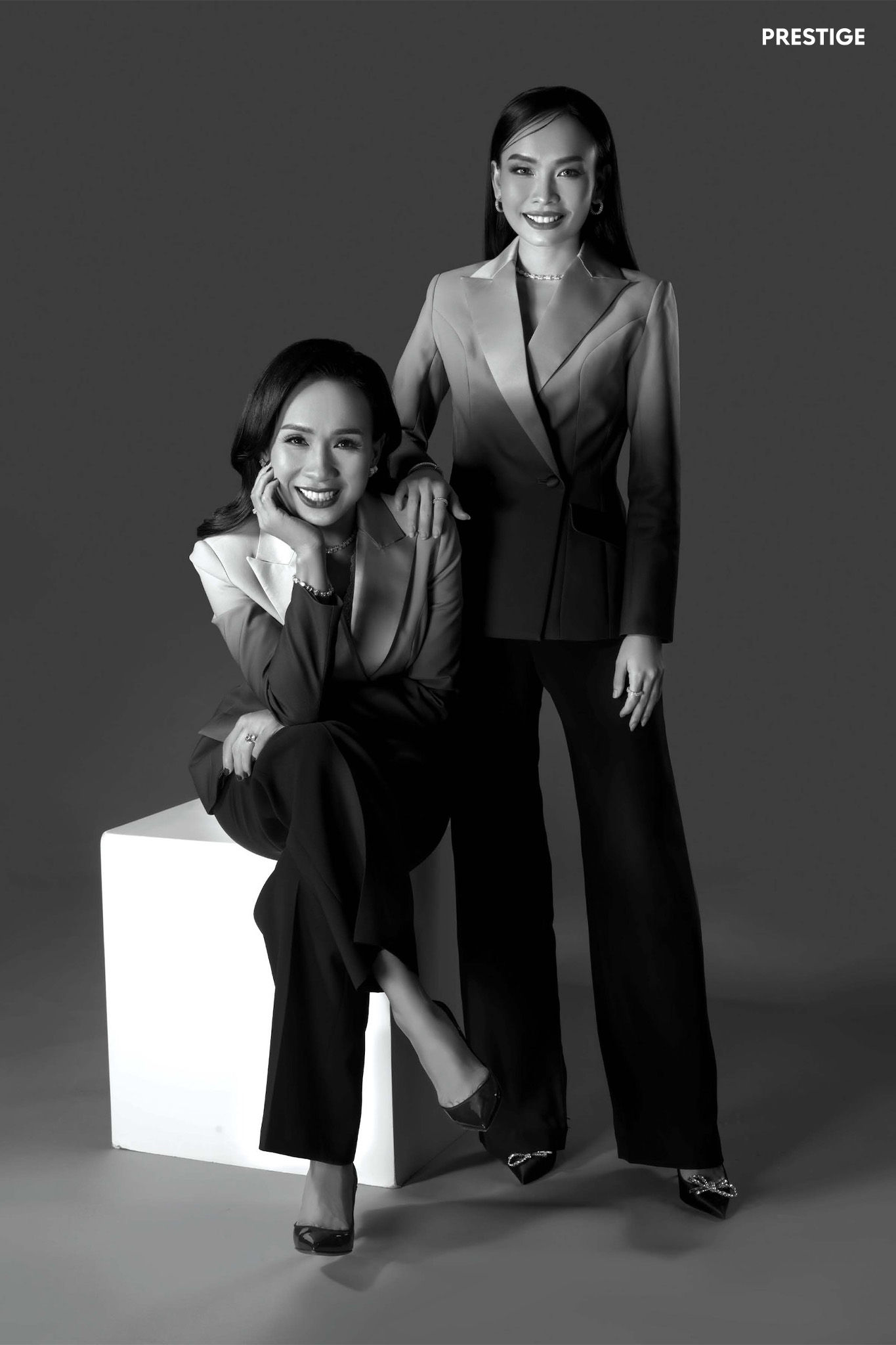 Vanndy and Vannda Imphan—The New Gilded Age | Prestige Online - Cambodia