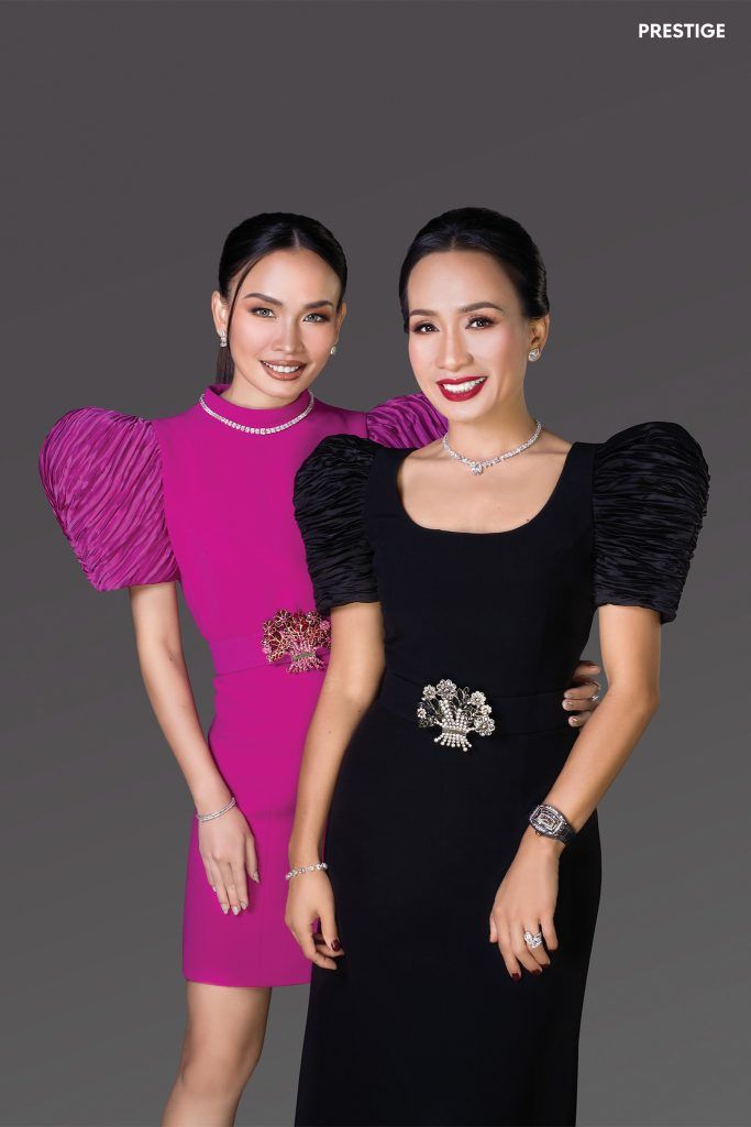 Vanndy and Vannda Imphan—The New Gilded Age | Prestige Online - Cambodia