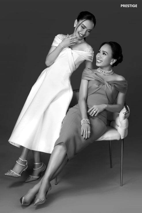 Vanndy and Vannda Imphan—The New Gilded Age | Prestige Online - Cambodia