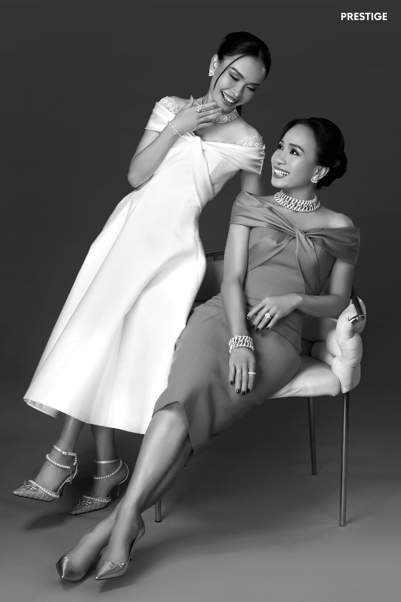 Vanndy and Vannda Imphan—The New Gilded Age | Prestige Online - Cambodia