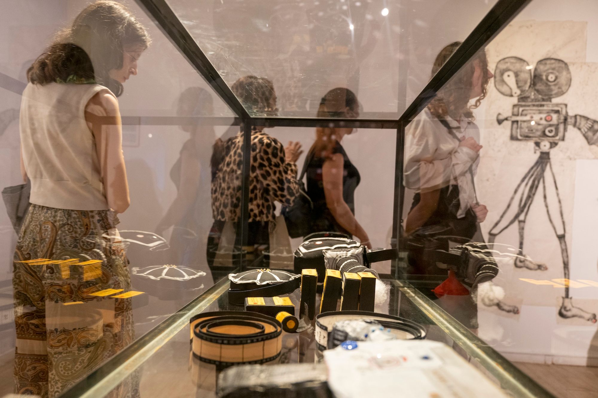 Laughing Out Loud with Marie Losier: A Retrospective of the French ...