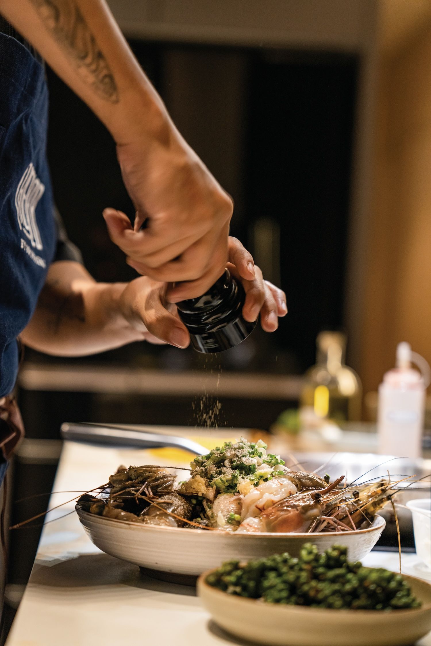 Chef Sokim Heng—The Epicurean Alchemist | Prestige Online - Cambodia