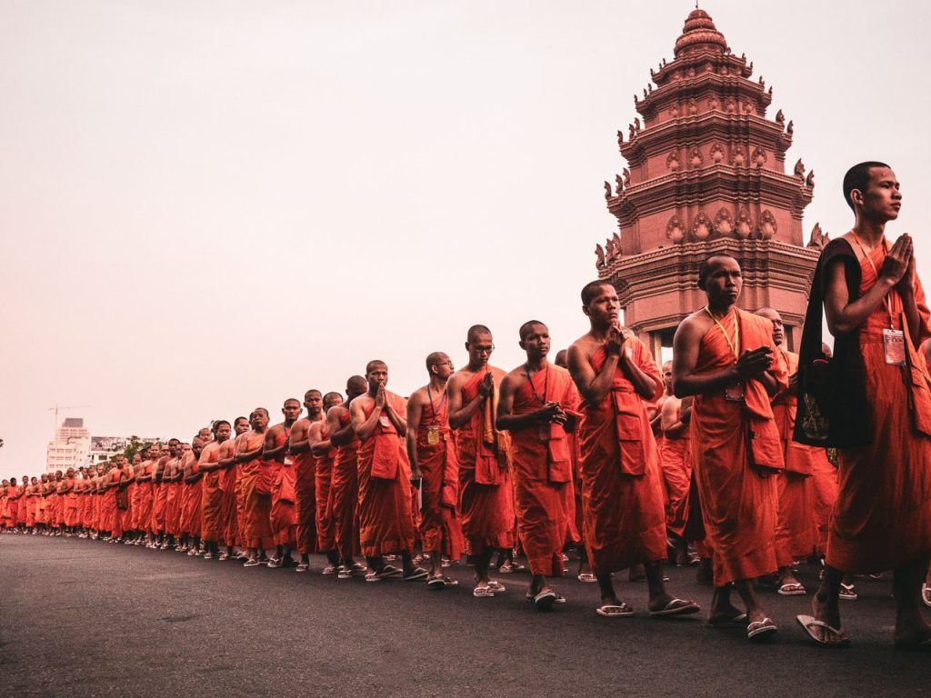 Capturing the Essence of Living: SAMAKI Exhibition in Phnom Penh ...