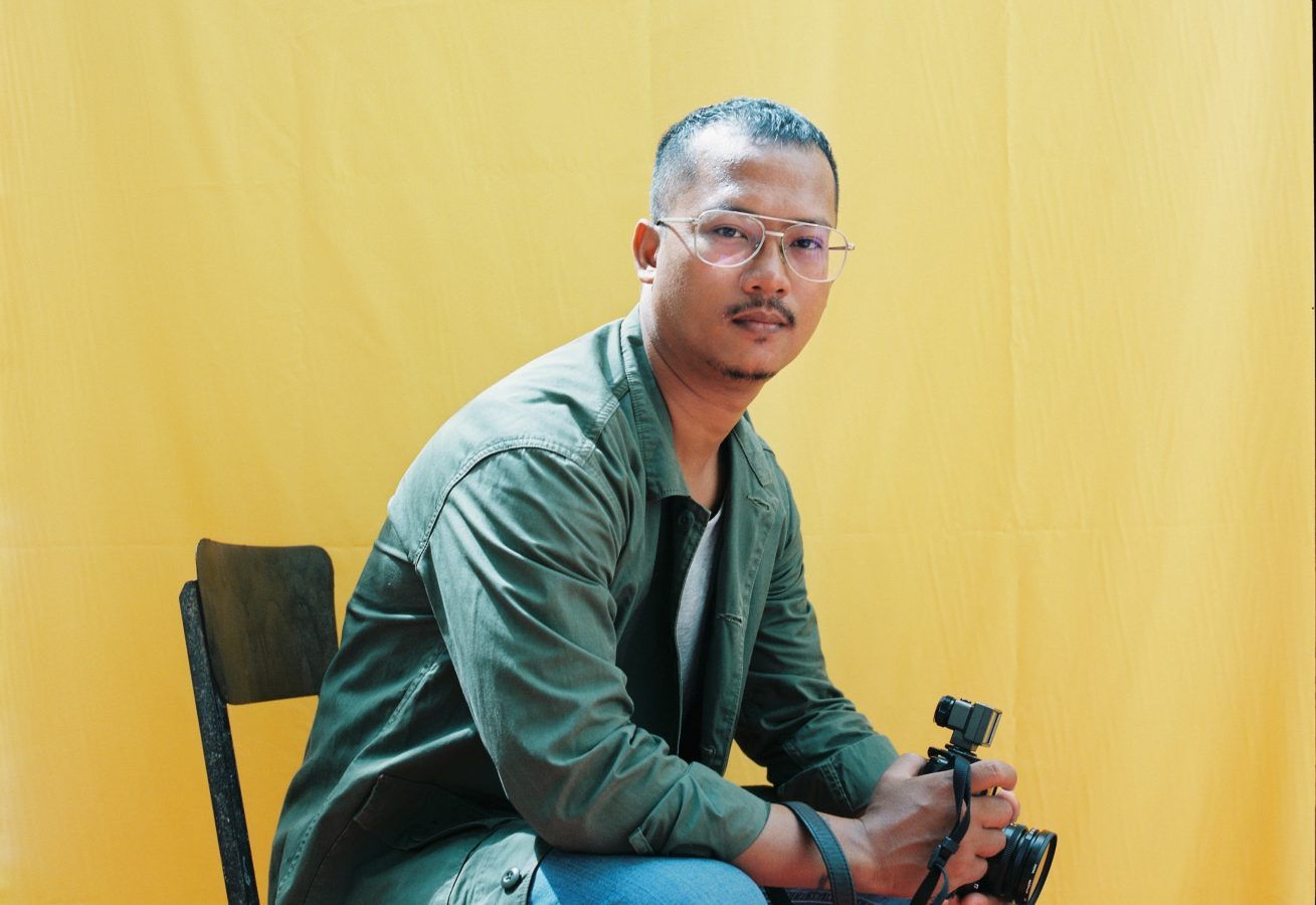 Awards Winner Cambodian Photographer Hak Kim Clicks on Life