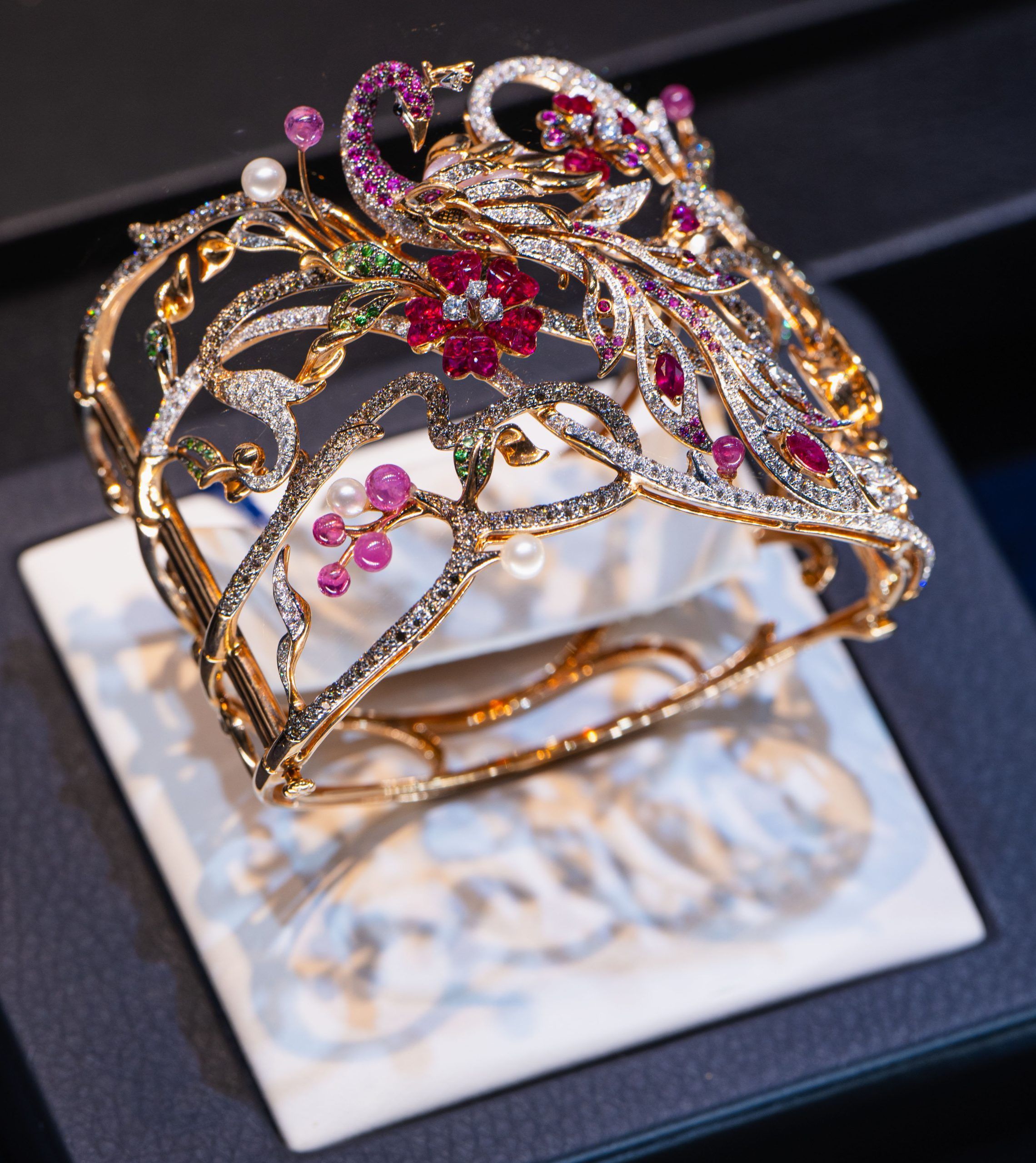 The 69th Bangkok Gems and Jewelry Fair is Ready to Shine