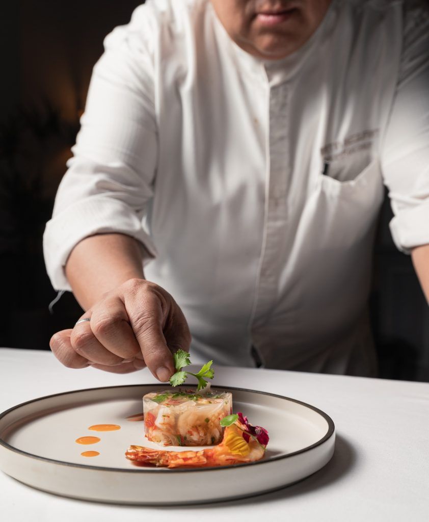 Classic Parisian Chef Introduces a Brittany Menu | Prestige Online ...