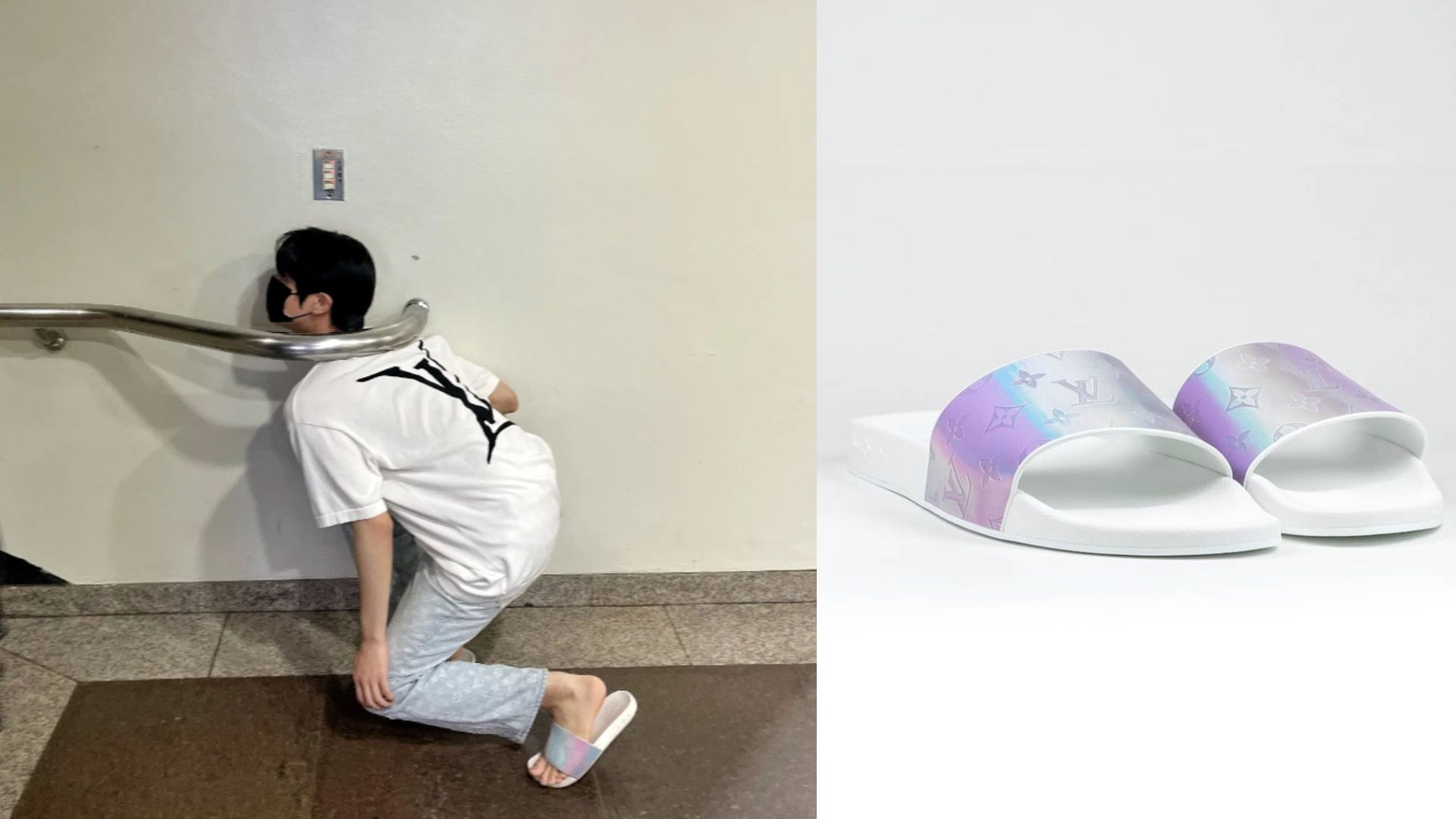 The most expensive shoes in BTS members' luxury shoe collections