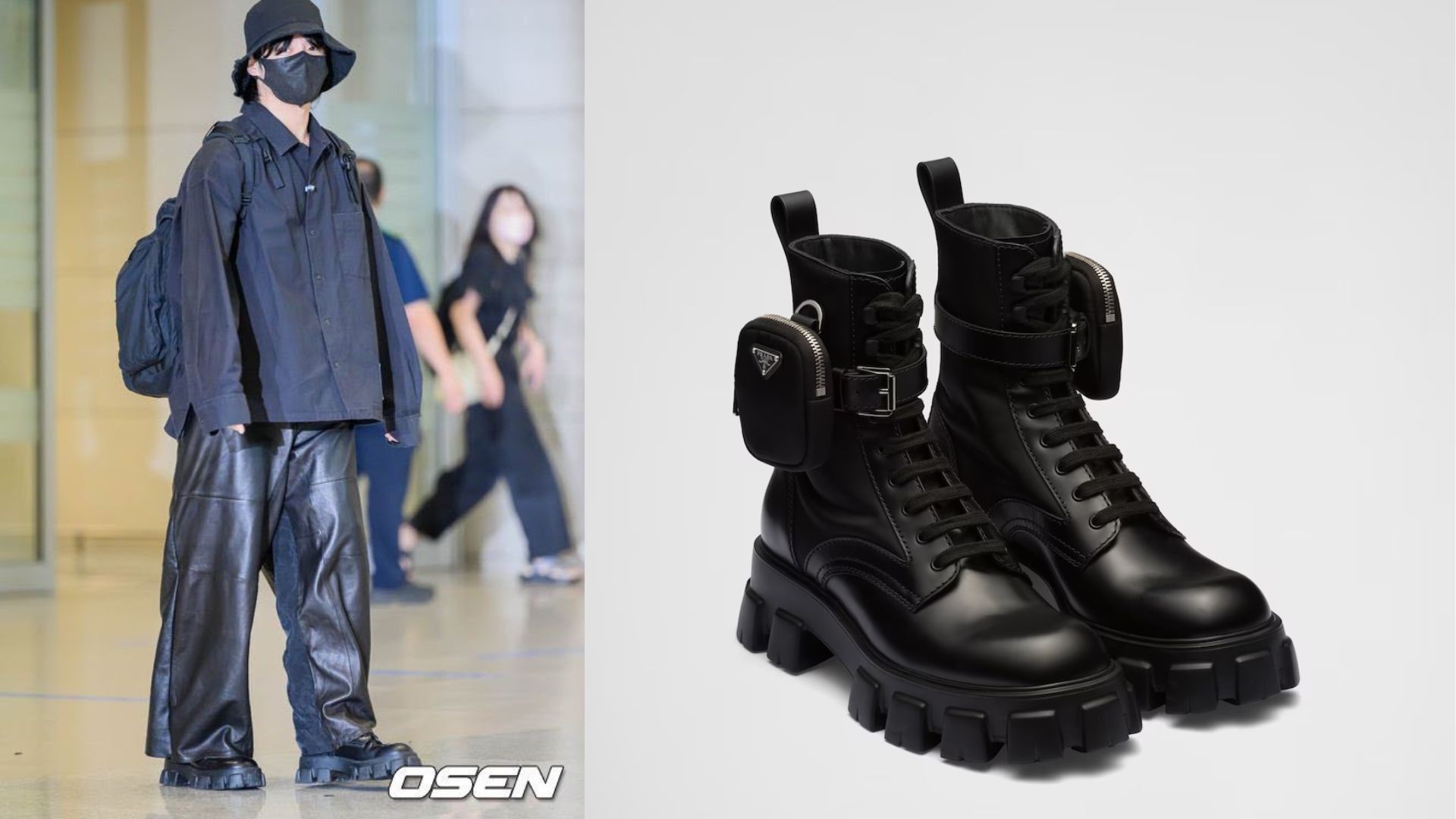 The most expensive shoes in BTS members' luxury shoe collections