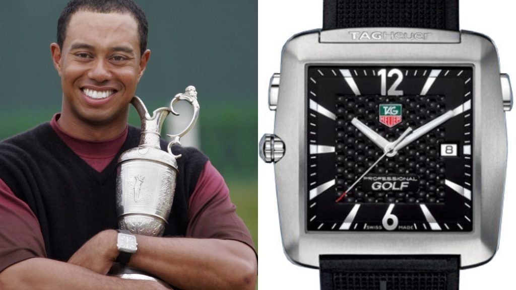 The Most Expensive Luxury Watches In Tiger Woods’ Lavish Collection