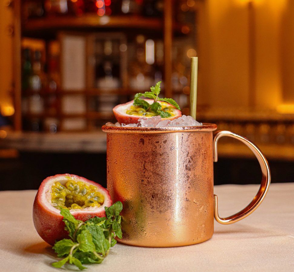 Crafting Classic Cocktails at The Attic | Prestige Online - Cambodia