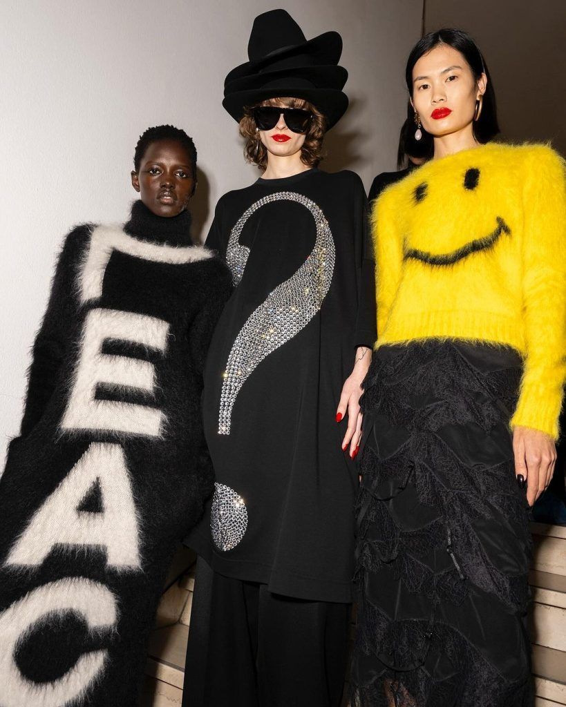 Top fashion trends to emerge from Milan Fashion Week 2024