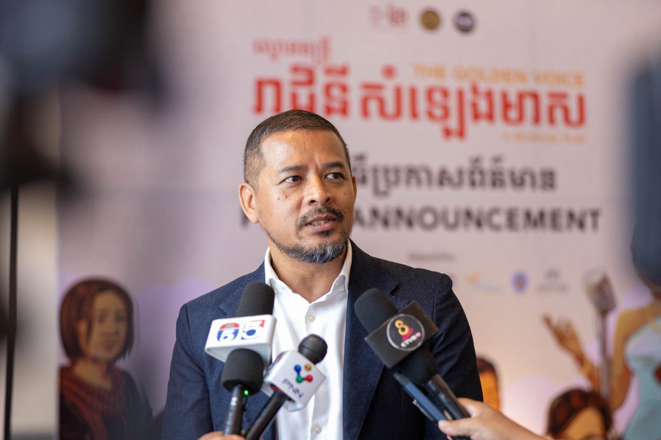 Ros Serey Sothea Remembered in Cambodia's The Golden Voice