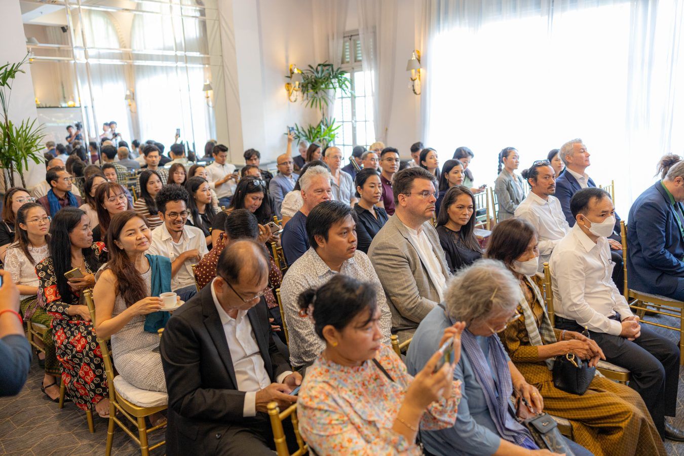 Ros Serey Sothea Remembered in Cambodia's The Golden Voice