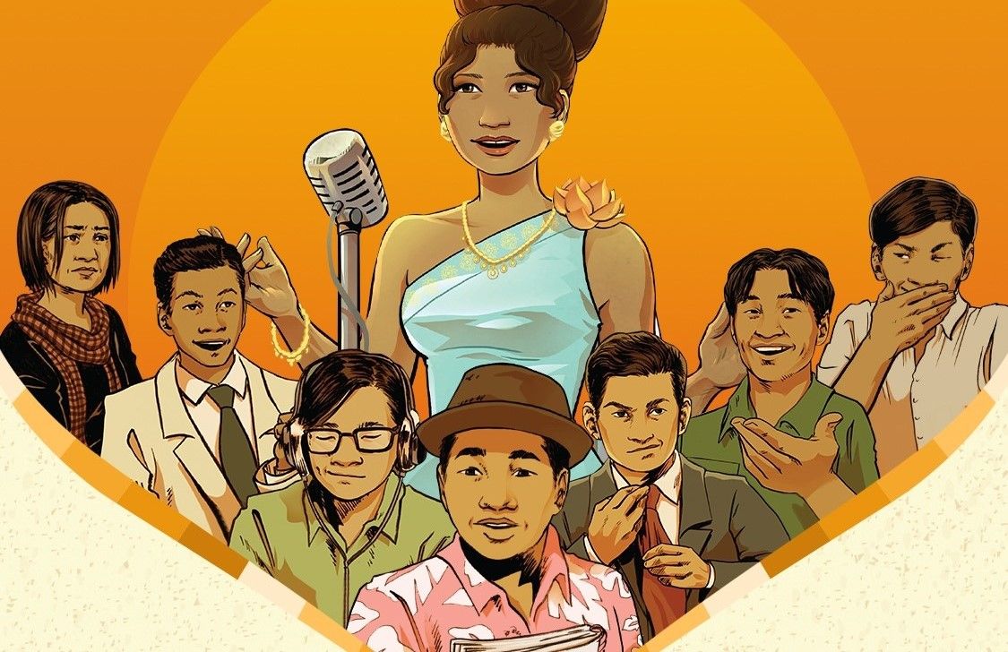 Ros Serey Sothea Remembered in Cambodia's The Golden Voice