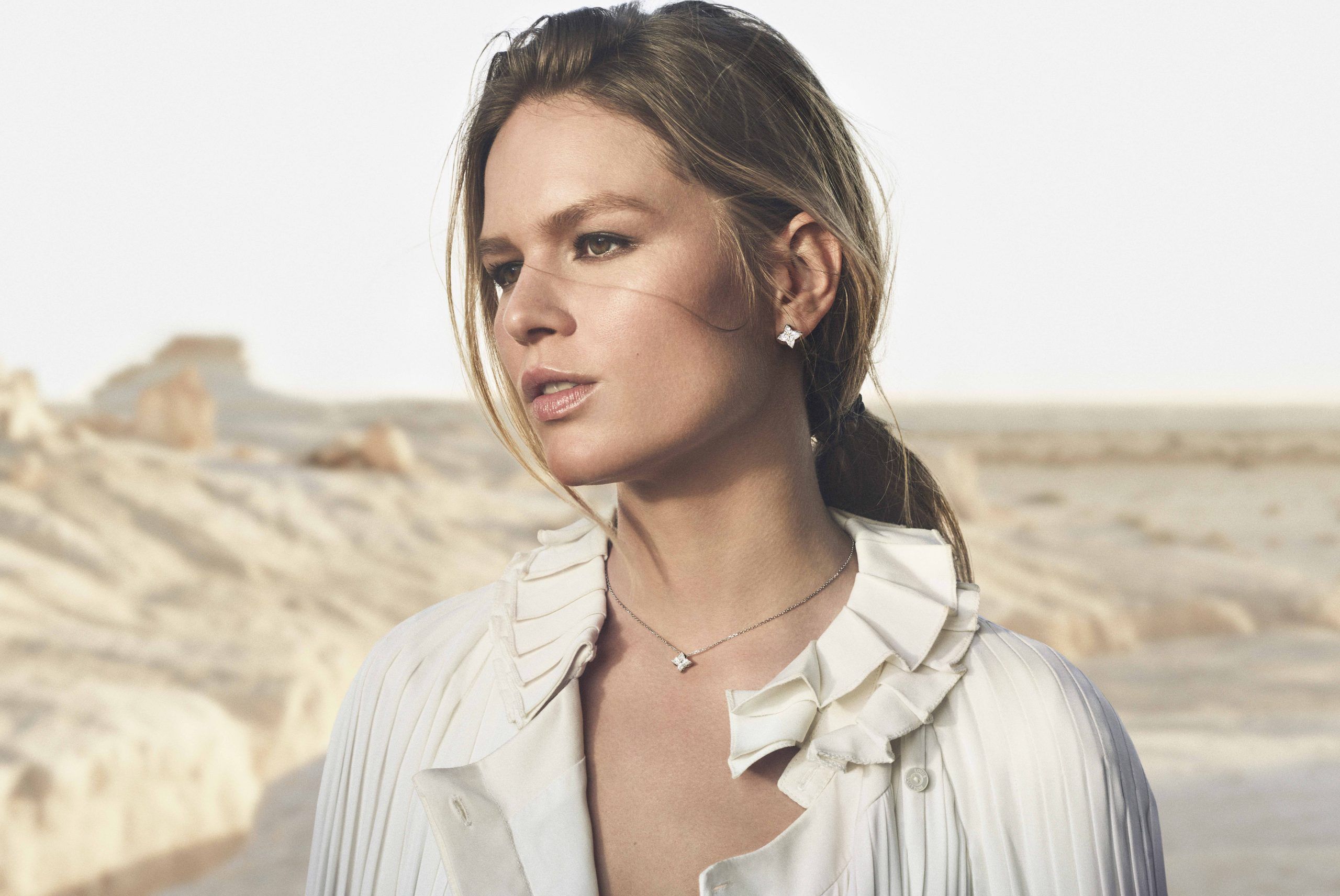 Louis Vuitton Elevates Logomania with the LV Monogram Star