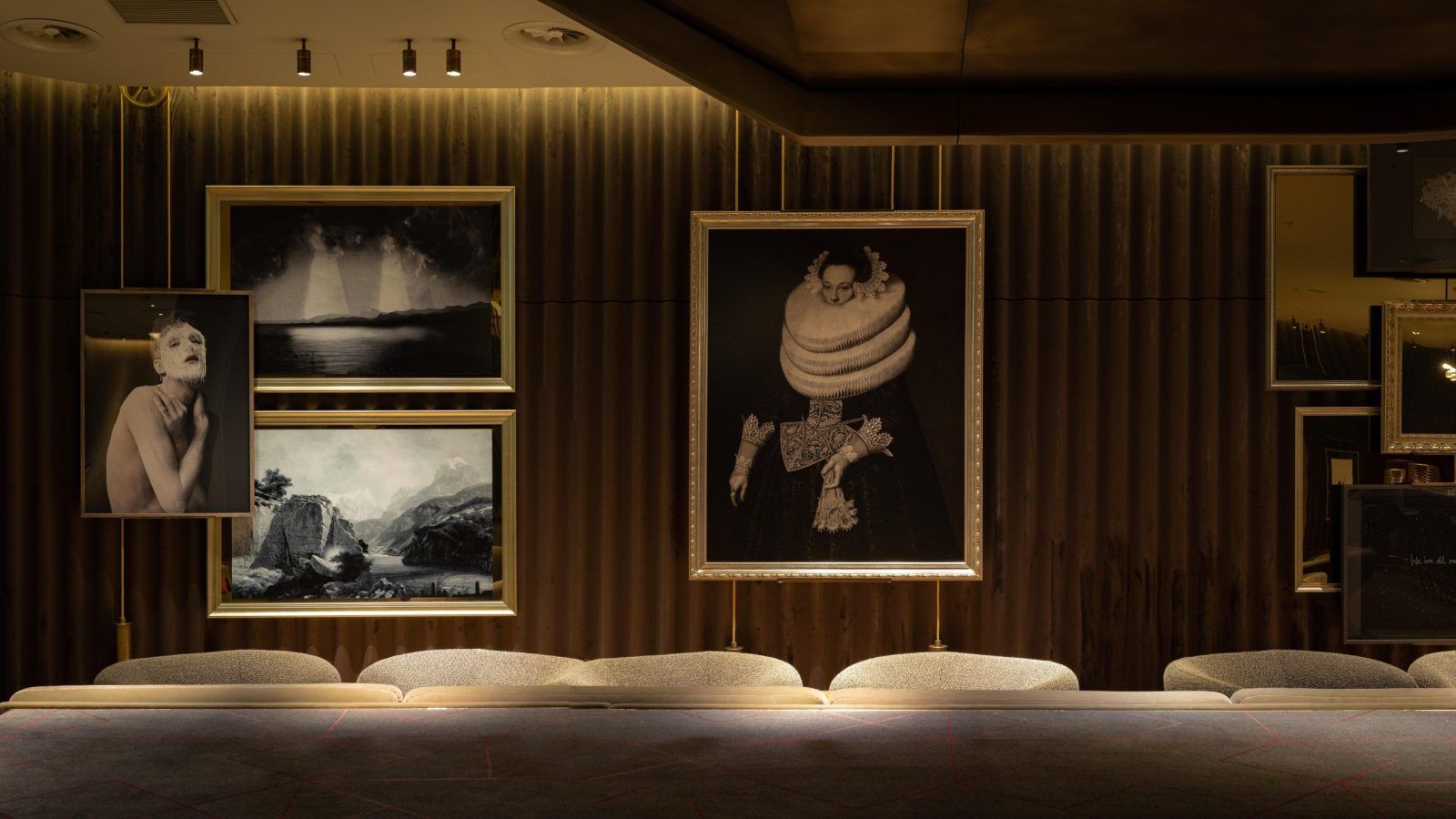 5 Art-Inspired Luxury Hotels Around The World (That Are Also Galleries)