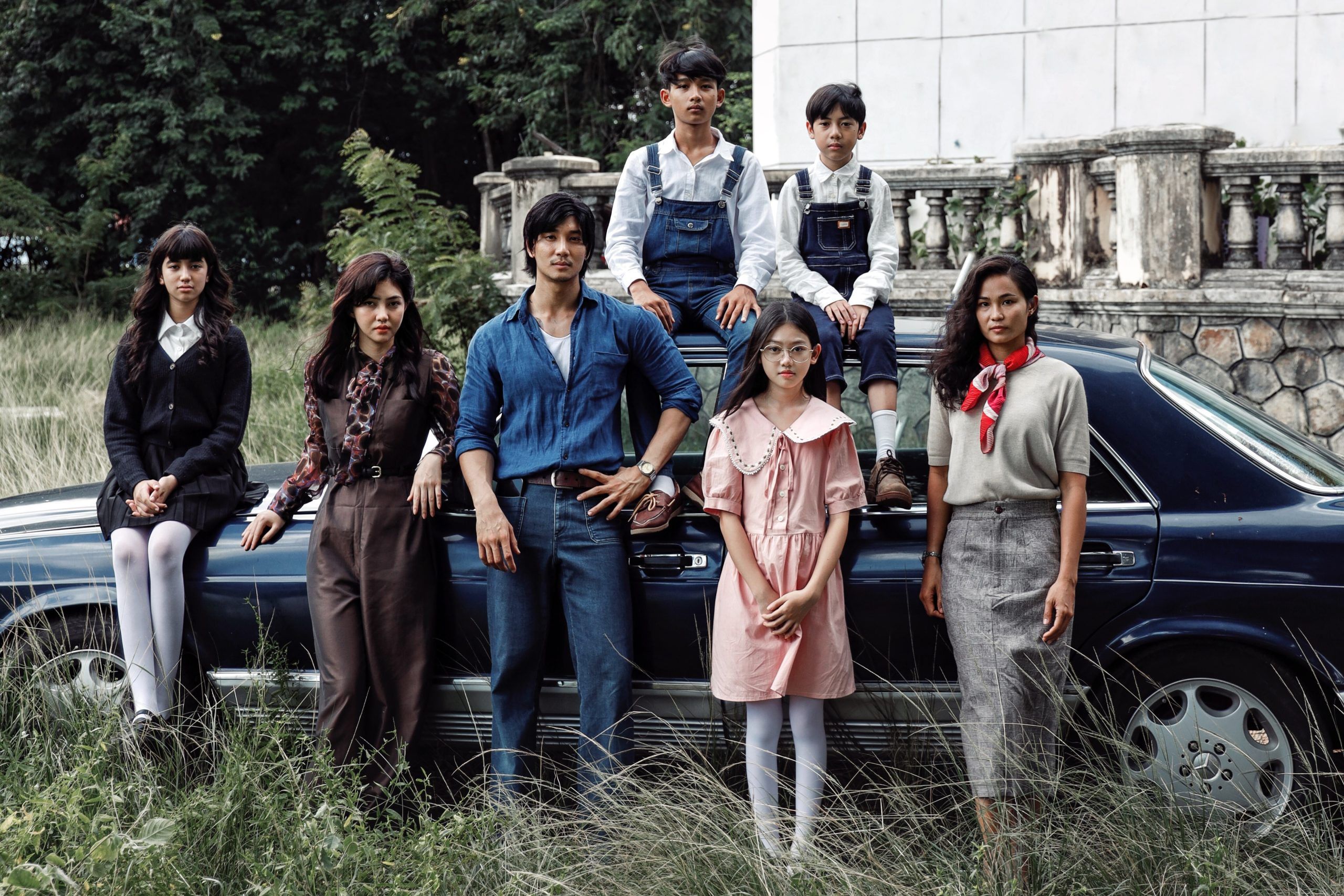 Everything about Cambodian Film "The Night Curse of Reatrei"