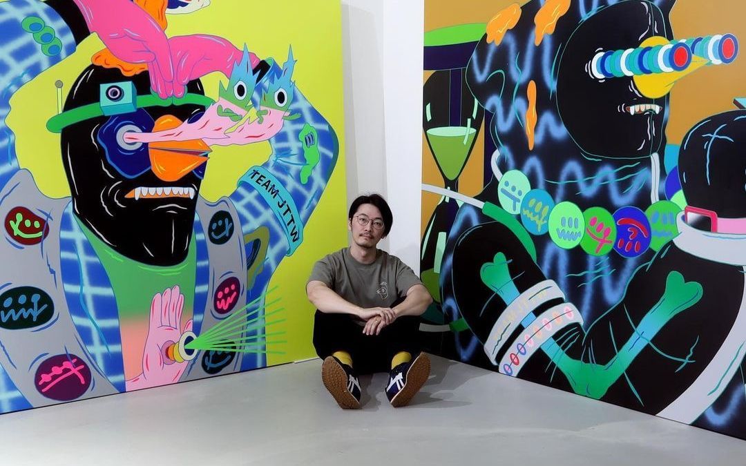 Asian Artists to Watch 2024: Chang Teng Yuan