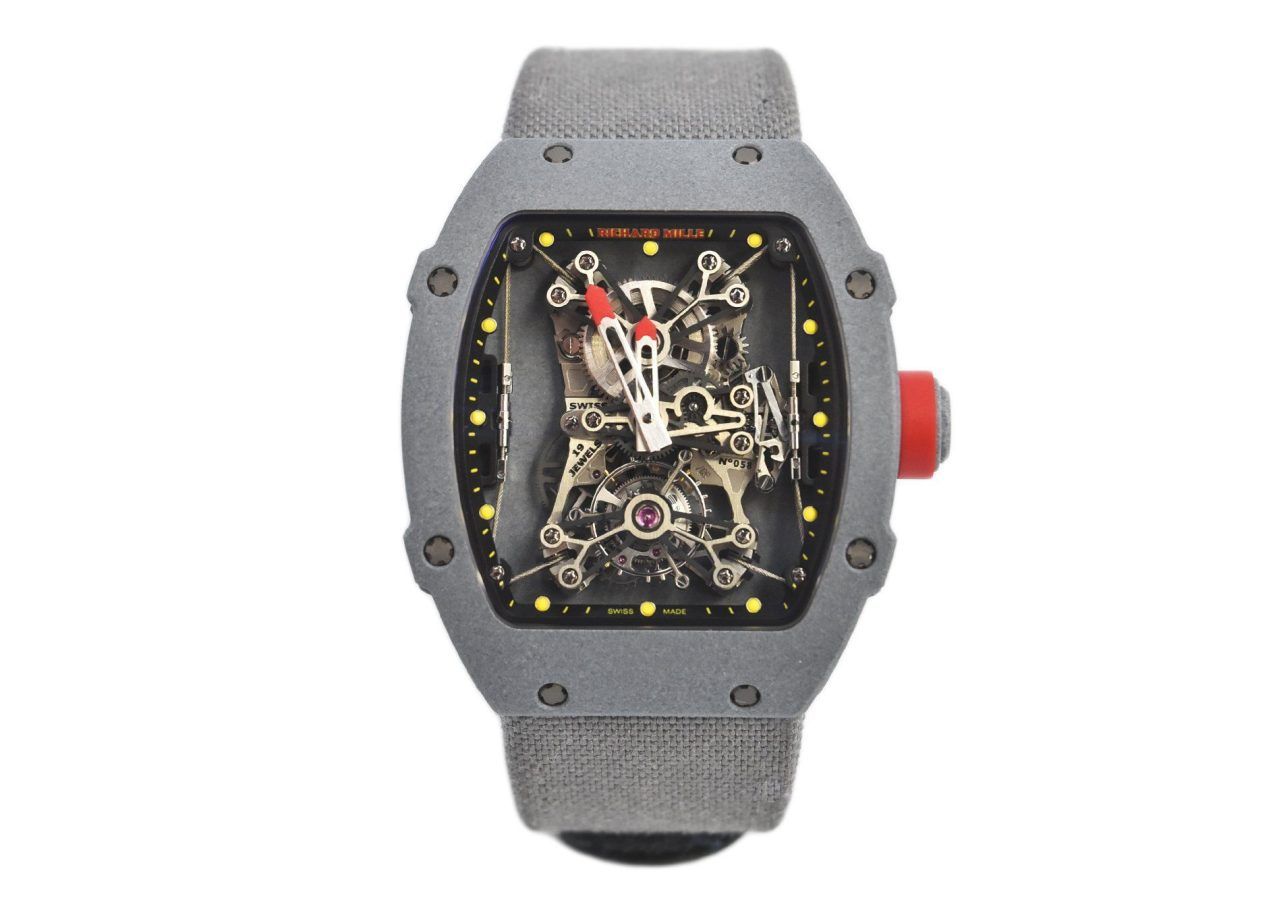 8 of Michelle Yeoh's most magnificent Richard Mille watches