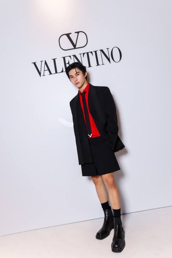 David Eung Hao: Rising Cambodian Actor