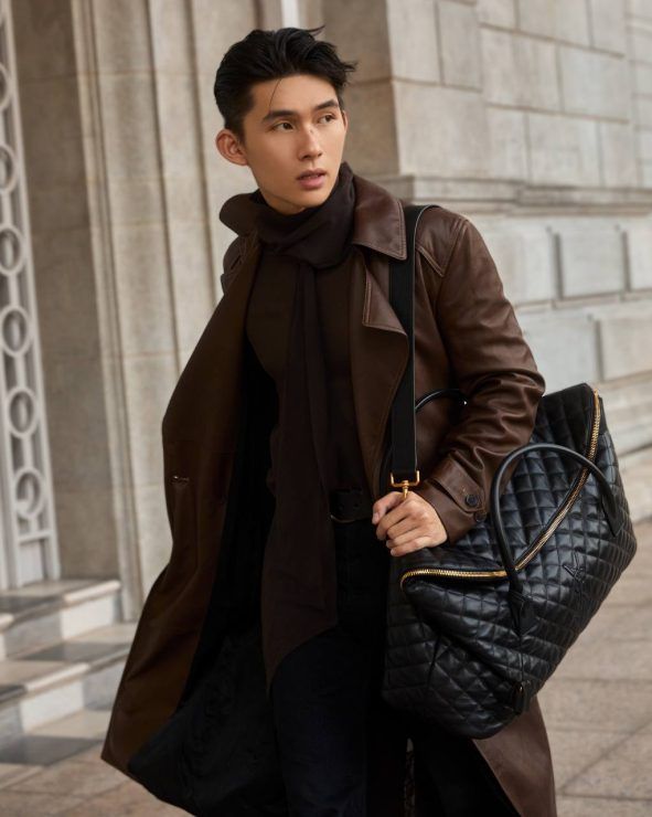 David Eung Hao: Rising Cambodian Actor