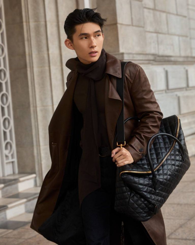 David Eung Hao: Rising Cambodian Actor