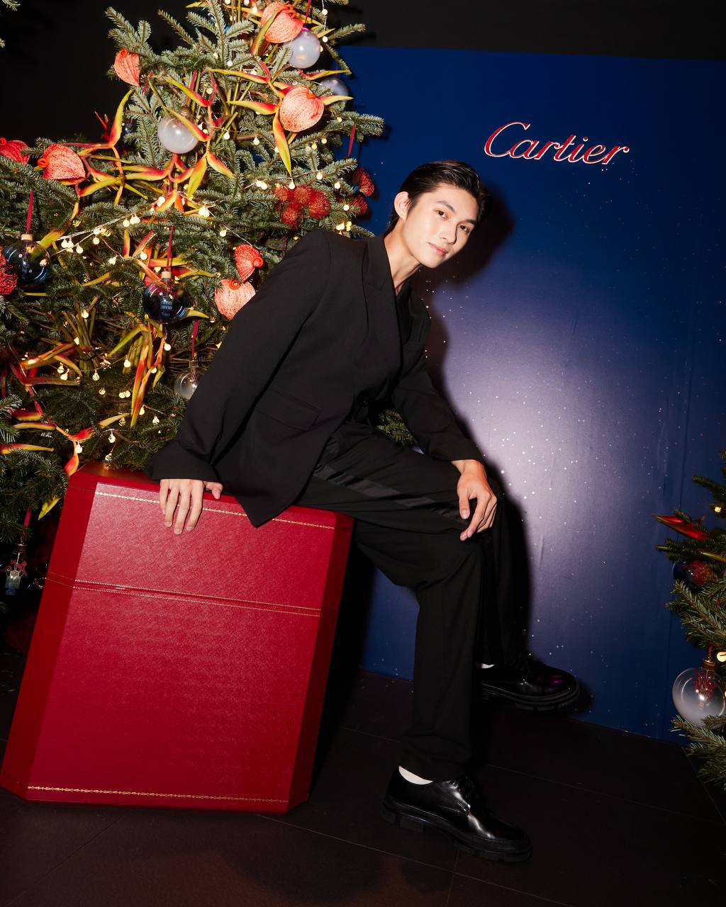 David Eung Hao: Rising Cambodian Actor