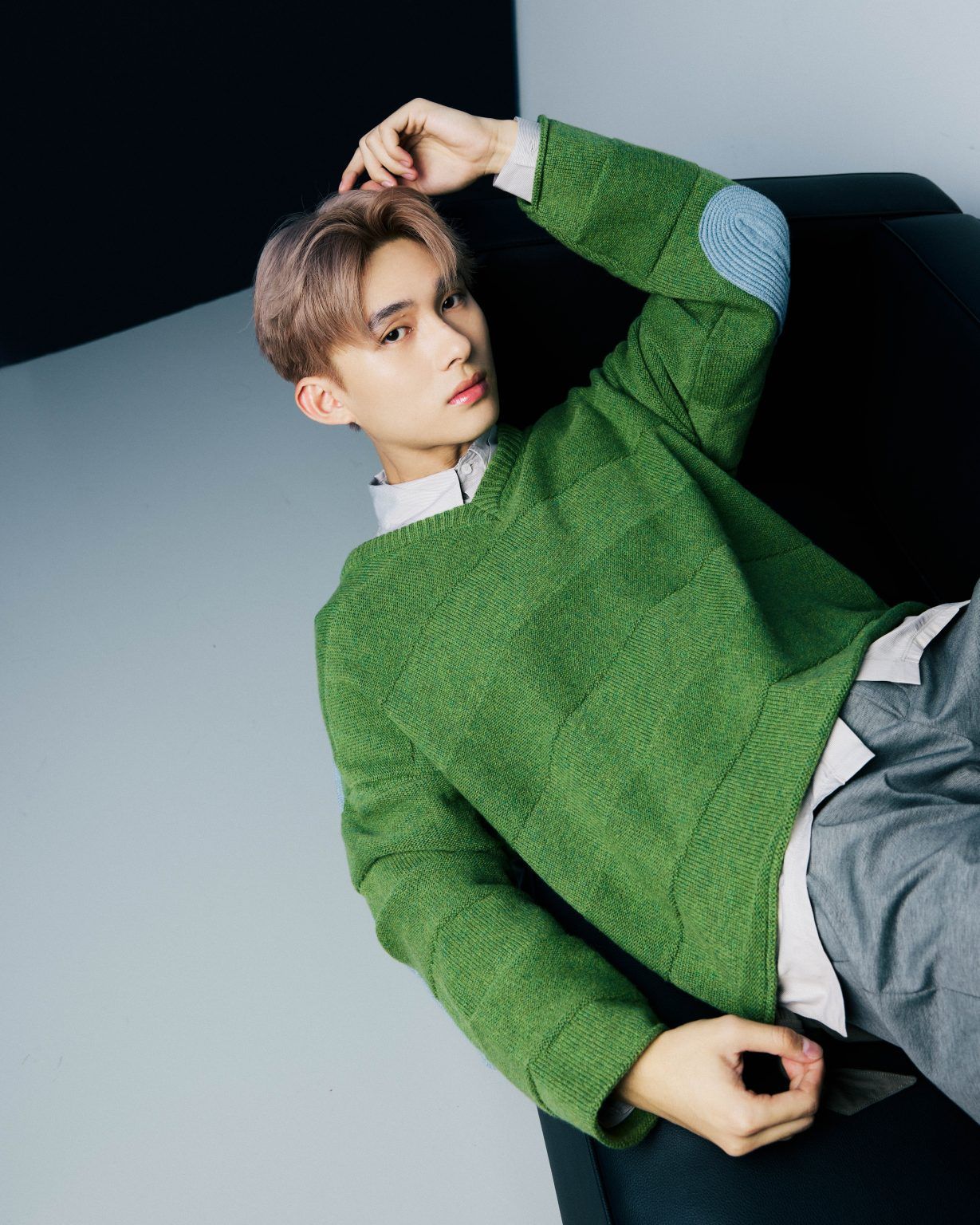 David Eung Hao: Rising Cambodian Actor