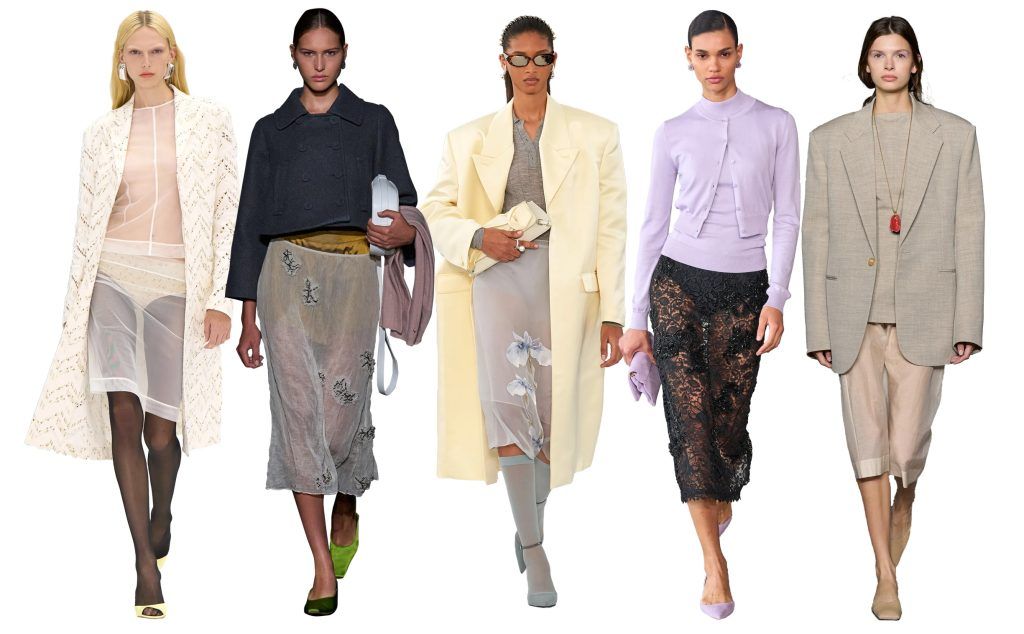 All The Fashion Trends You Need to Know This Spring 2024