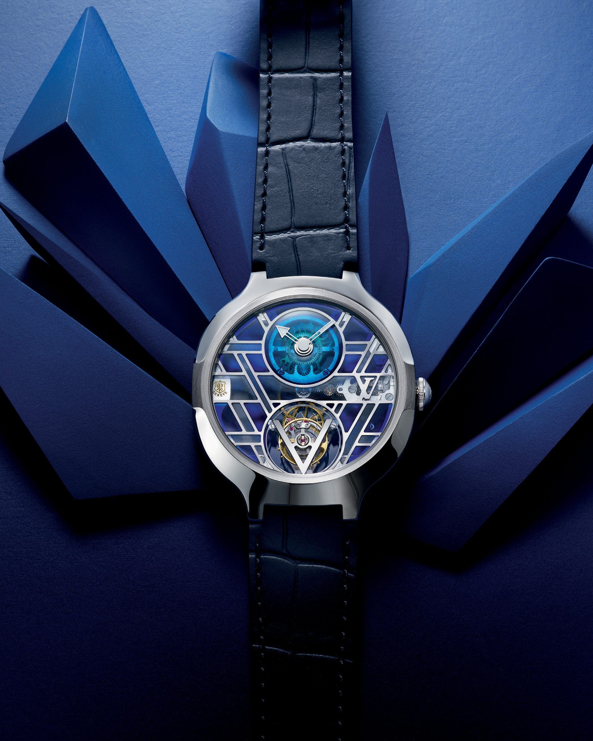 House of Dreams: 4 Watchmaking Novelties To Know From Louis Vuitton