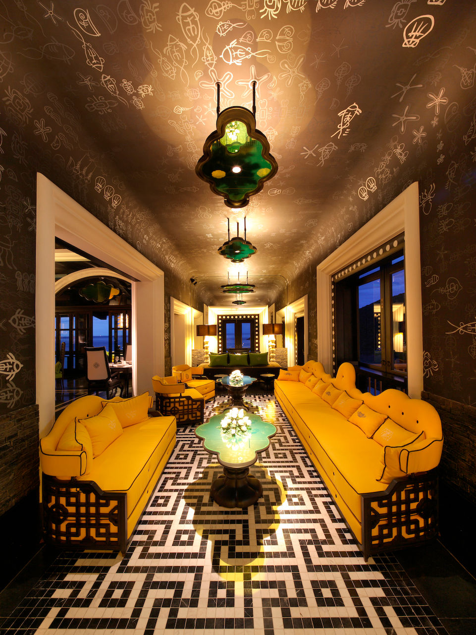 Architect Bill Bensley: Designing The Paradises