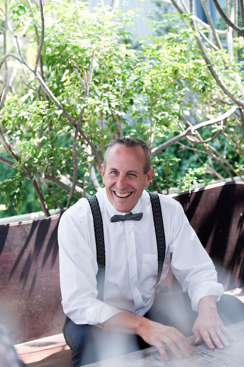 Architect Bill Bensley: Designing The Paradises