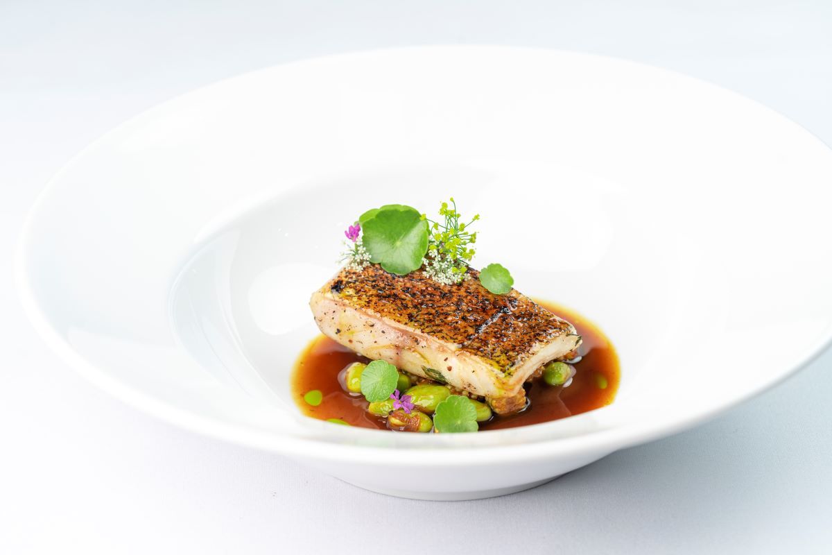 Chef SOPHEAK SAO's Modern Twist on Khmer Delicacy