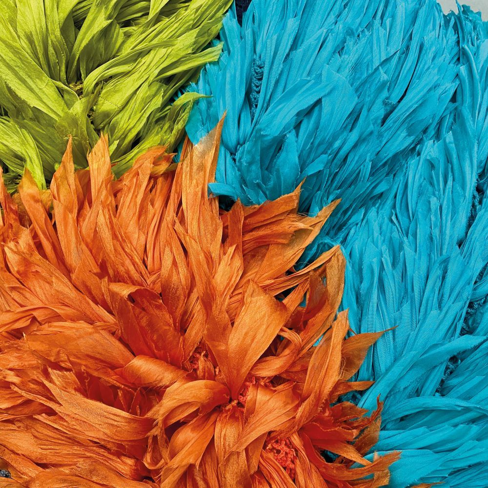 Designer Eric Raisina: The Emperor of Silk