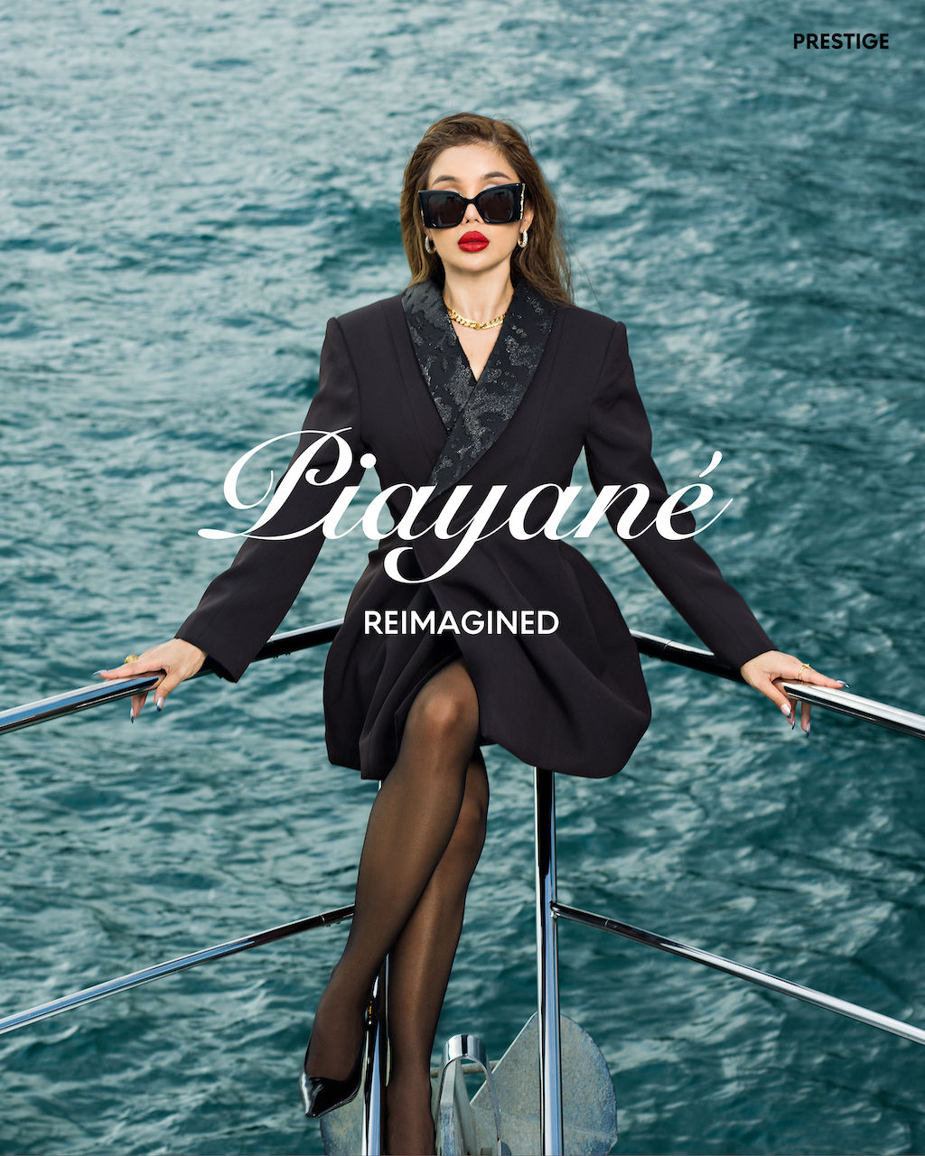 Cover Story: Piyané Ung Rewrites the Rules with Good Girl