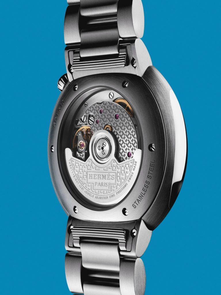 Hermès Horloger CEO Laurent Dordet on the New Hermès Cut