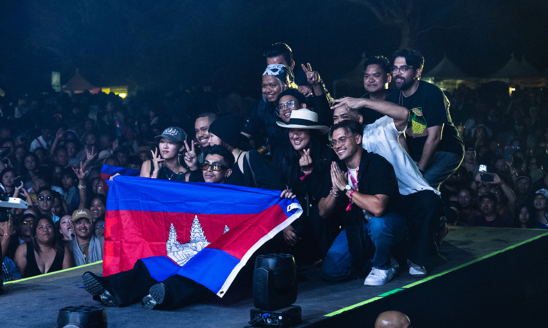 Sabaidee Fest 2024: The Coachella of Southeast Asian Culture