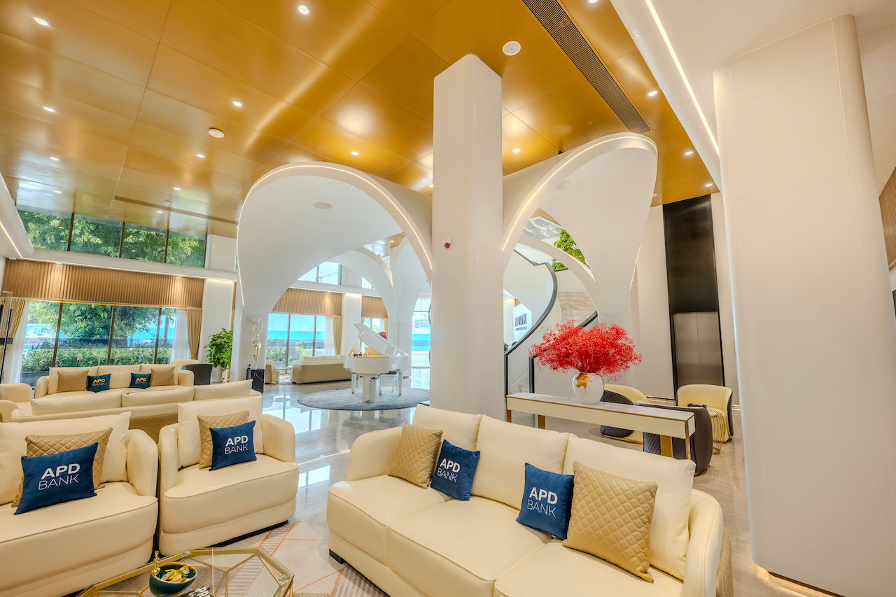 Celebrating 8 Years of Excellence with APD Bank