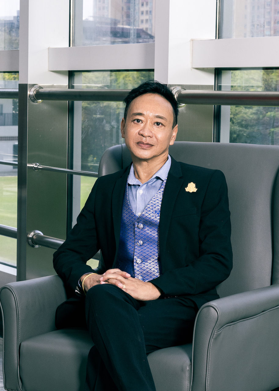 Prince TESSO SISOWATH: A Royal Promise | Prestige Online - Cambodia