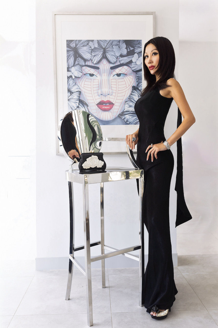 Currie Sun Min Lee Esq Defies Norms with Legal Rebel