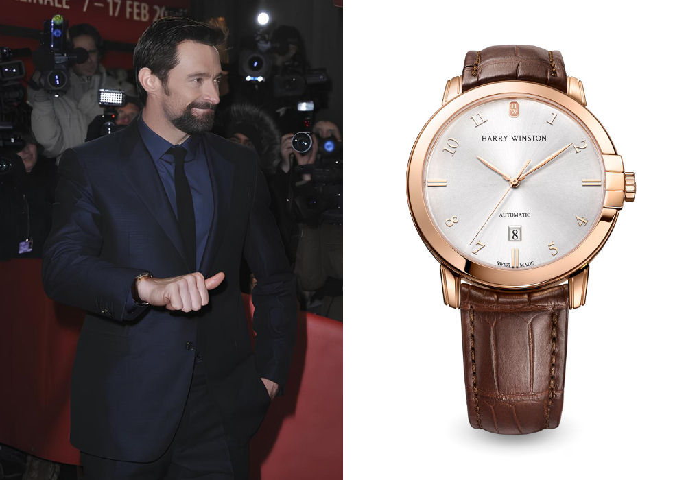 Ryan Reynolds vs Hugh Jackman: The Watch Collection Battle ...